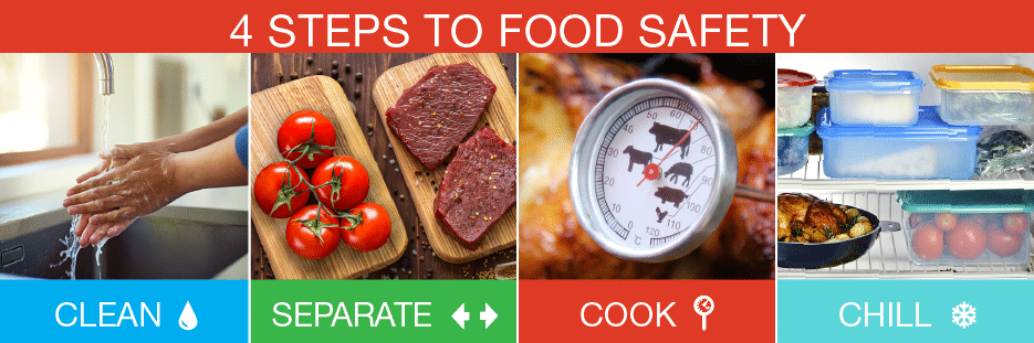Practice Kitchen Safety During National Nutrition Month® – AgeGuide