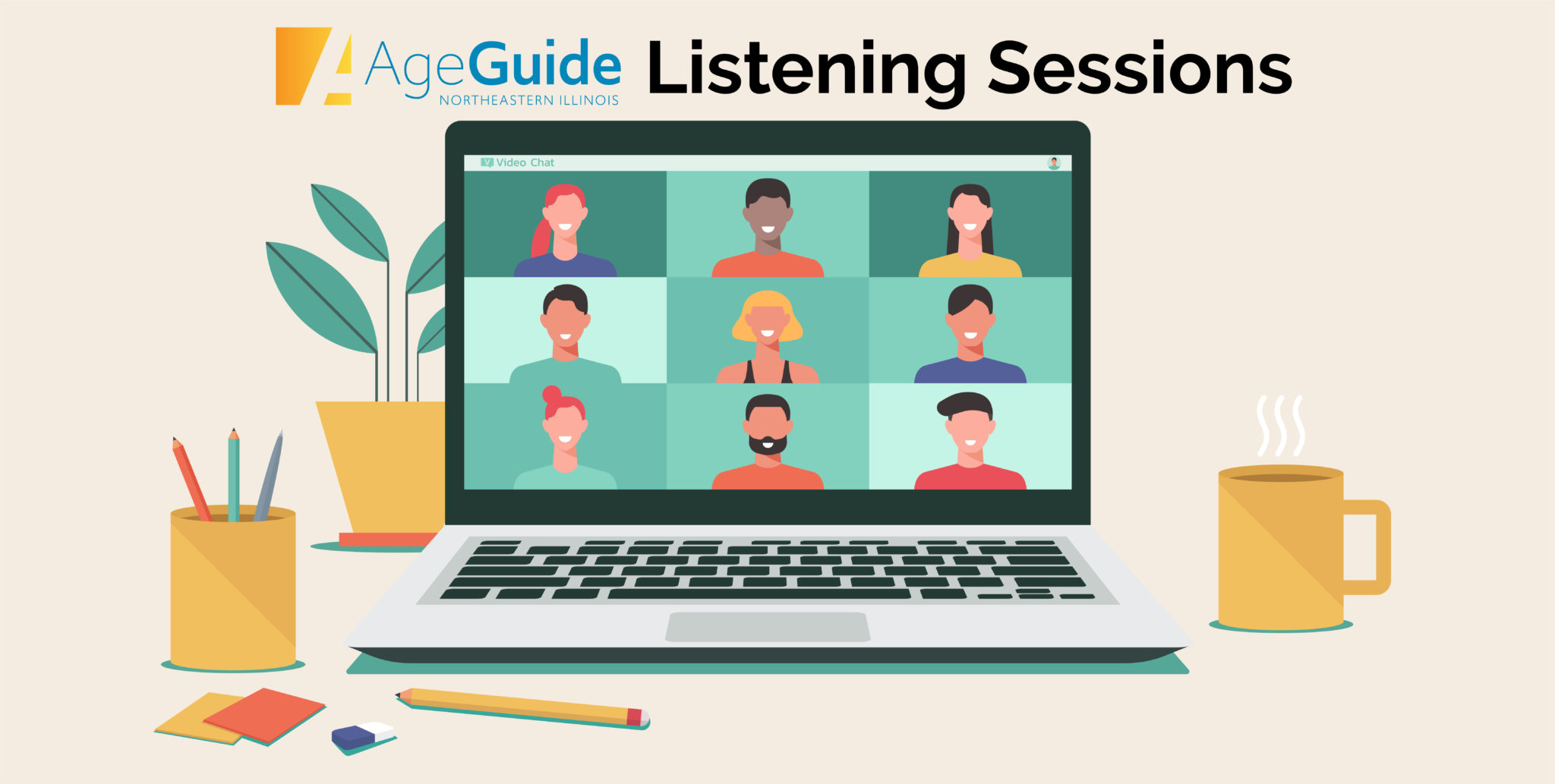 AgeGuide Listening Sessions – AgeGuide