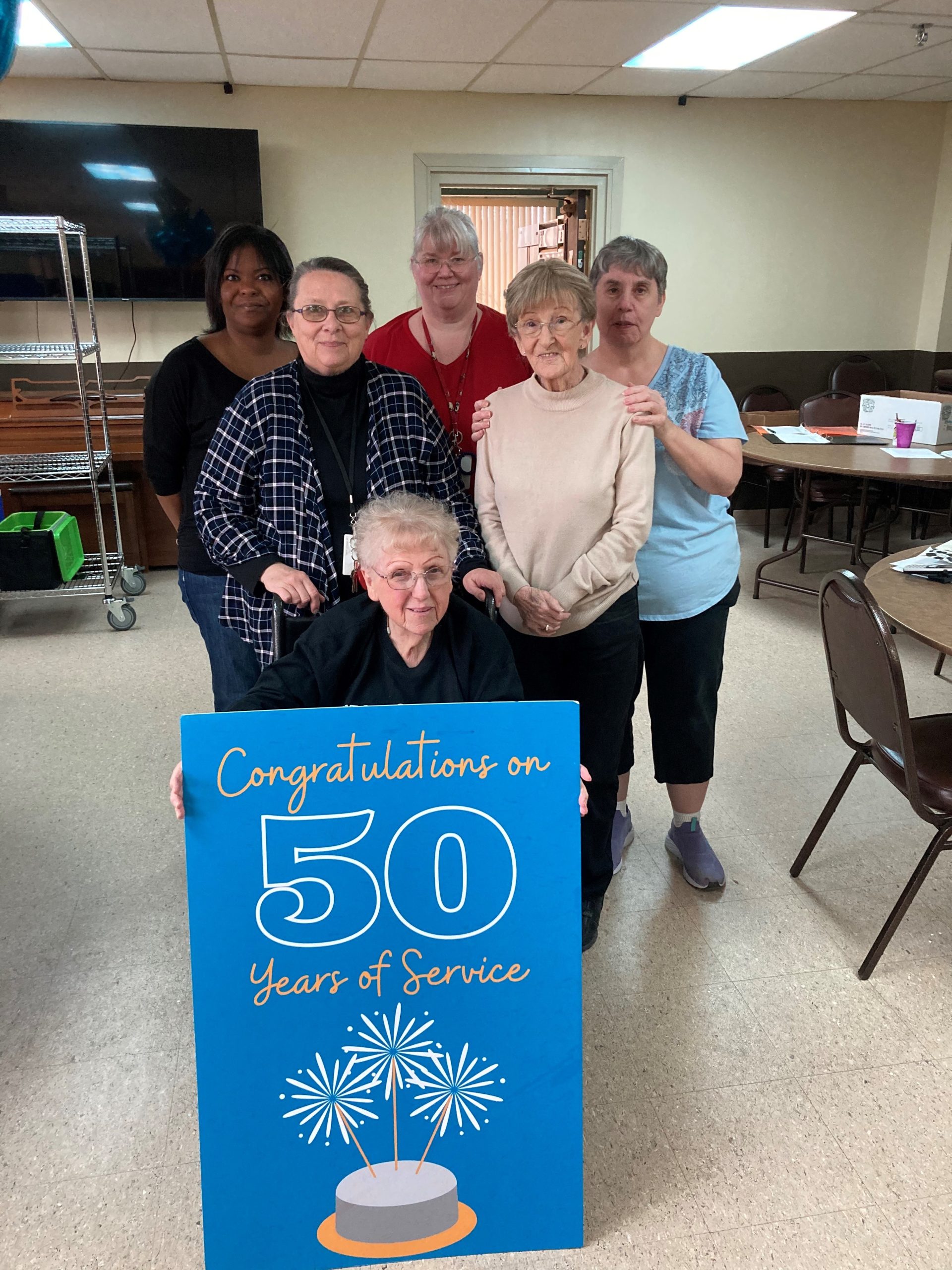 Senior Nutrition: A Golden Celebration – AgeGuide