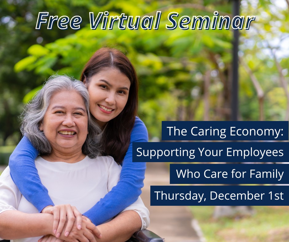 AgeGuide Supports Caregivers – AgeGuide