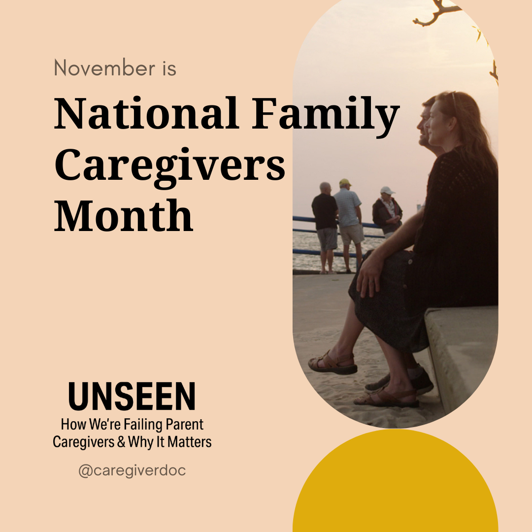 National Family Caregiving Month – AgeGuide